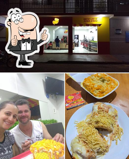 Tatis Potato Batata Recheada restaurante, Paiçandu - Avaliações de ...