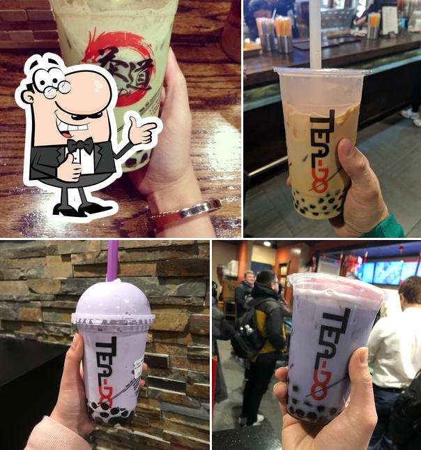 Tea Do in Boston - Restaurant menu and reviews