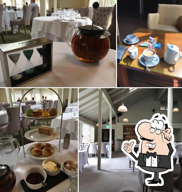 The Dining Room @ Marwell Hotel in Southampton - Restaurant reviews