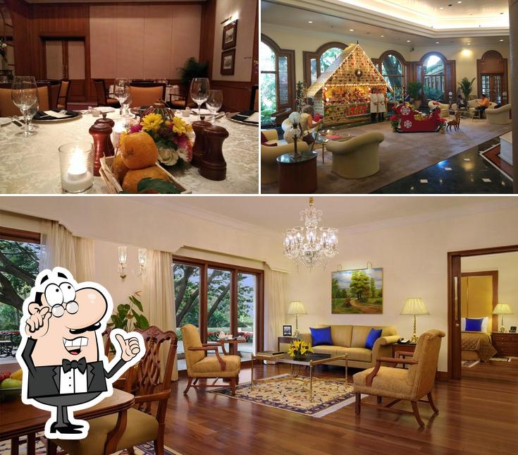 The Oberoi, Bengaluru, Bengaluru, 37-39 - Restaurant reviews
