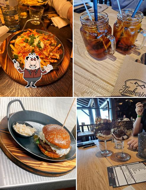 Timberjacks Bispingen, Bispingen - Restaurant menu, prices and reviews
