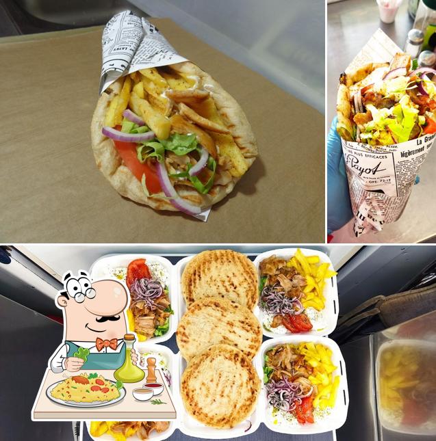 YASU Greek Food - Gyros - Rulota, Brăila - Speisekarte, Preise und ...