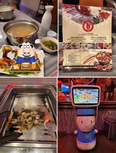 FUSHIMI GRILL & MODERN BUFFET, Jacksonville - Restaurant menu, prices ...