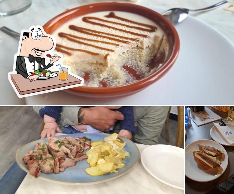 Restaurante Casa Martín, Córdoba - Menú del restaurante, precios y reseñas