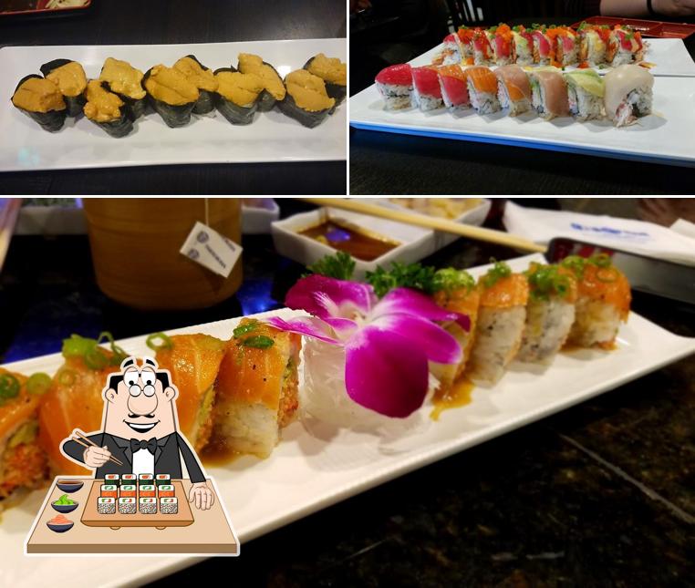 Show Sushi, San Dimas - Restaurant menu, prices and reviews