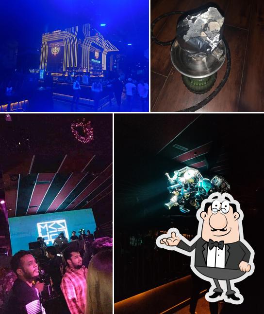 Soho Club Delhi, New Delhi - Restaurant menu, prices and reviews