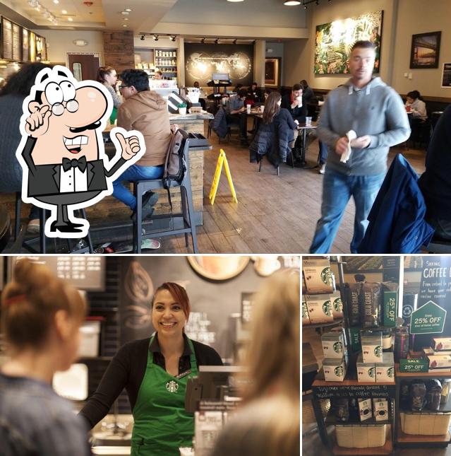 Starbucks, Chelsea - Restaurant menu, prices and reviews