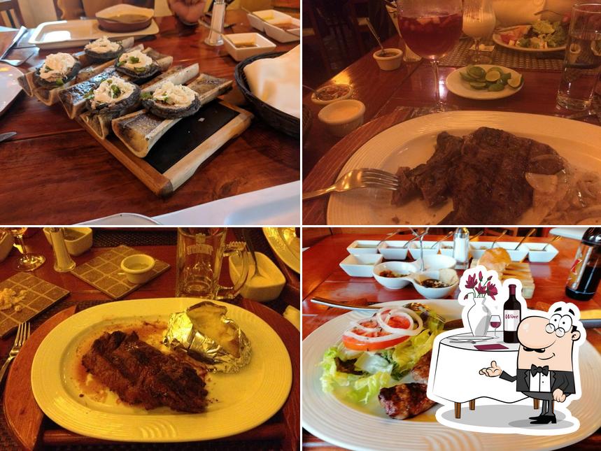 Los Toneles steakhouse, San Luis Potosi, Av. Estatuto Jurídico 1040 ...