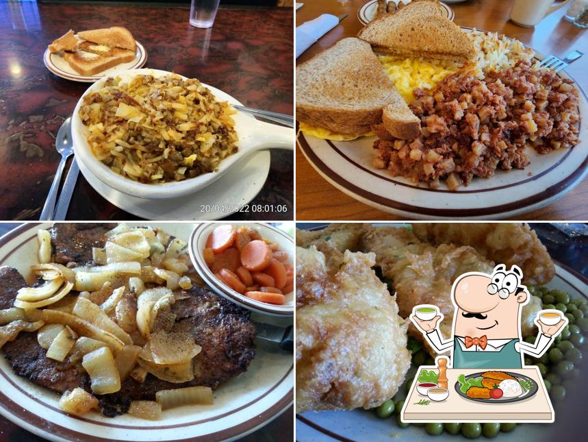 Sunset Family Restaurant in Manchester - Restaurant menu and reviews