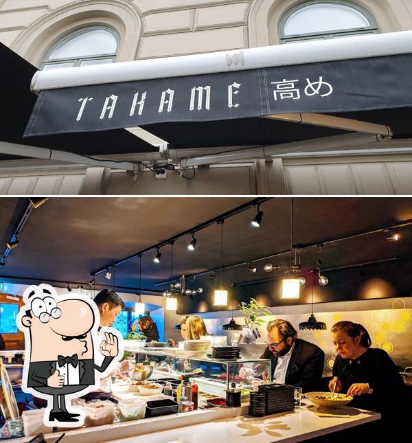Takame restaurant, Gothenburg - Restaurant menu and reviews