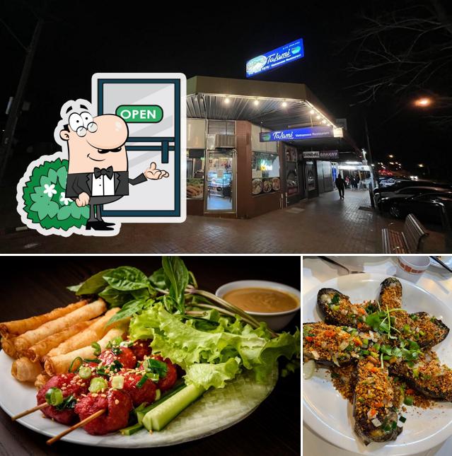 Talami, Glen Waverley - Restaurant menu, prices and reviews