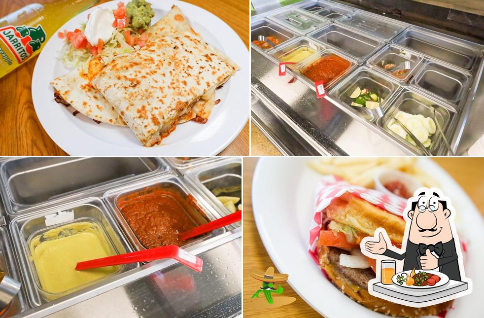 Taqueria El Rincon, Mount Juliet - Restaurant menu, prices and reviews