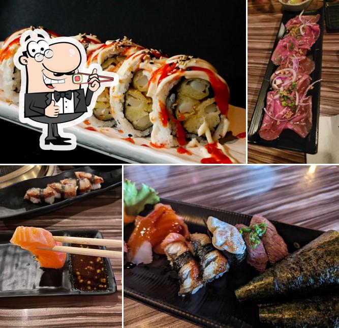 Tatsu Sushi + BBQ All you can eat, Edmonton - Restaurant menu, prices ...