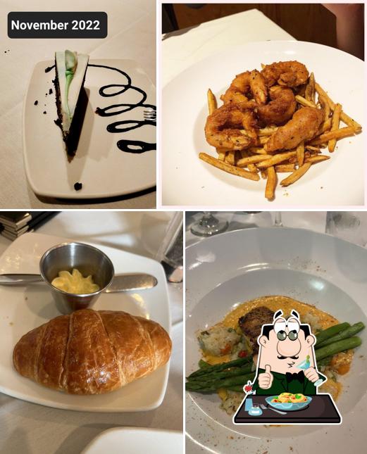 The Green Gateau in Lincoln - Seafood restaurant menu and reviews