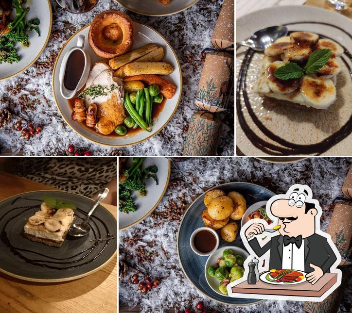 The Thatched House in Upminster - Restaurant menu and reviews