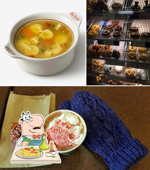 Tim Hortons, Banff - Menú del restaurante, precios y reseñas