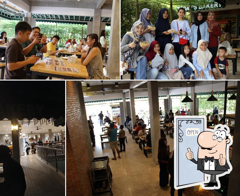 Today's Bakery, Batam - Restaurant reviews