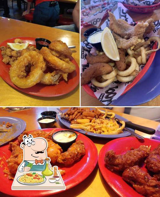 Toot's, 301 Sam Ridley Pkwy W in Smyrna - Restaurant menu and reviews