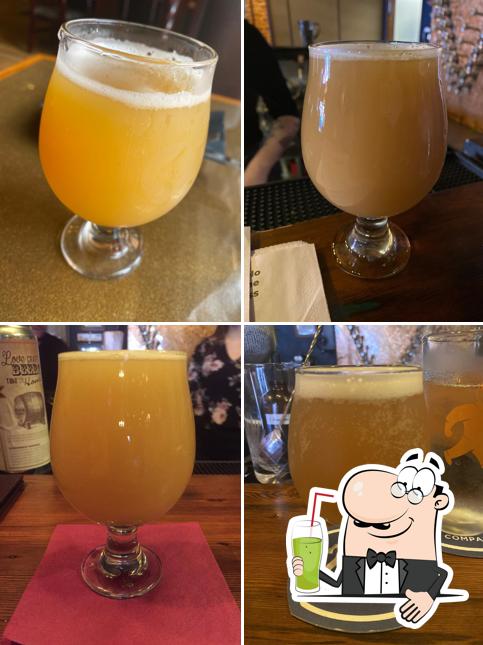White Rabbit Gastropub in Frederick - Restaurant menu and reviews