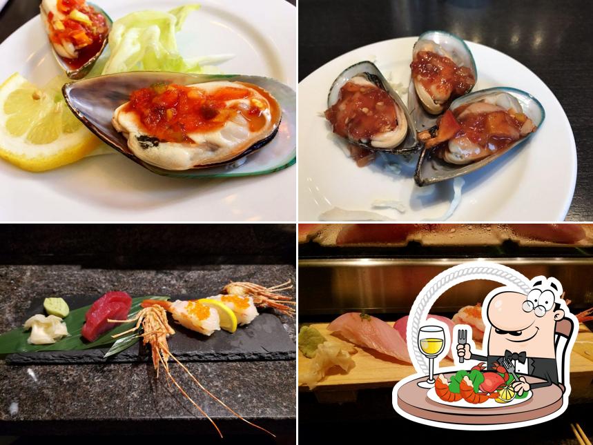 Zum sushi in Pacific Grove - Restaurant menu and reviews
