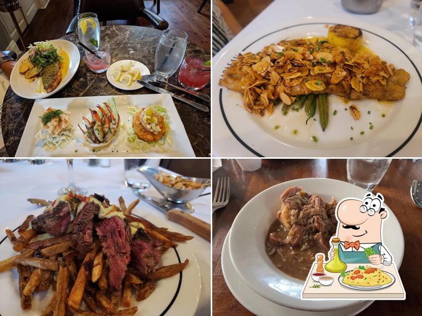 Tableau, 616 St Peter in New Orleans - Restaurant reviews