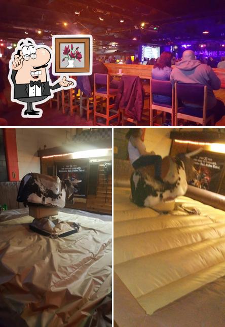 8 Seconds Saloon, Indianapolis - Restaurant menu, prices and reviews