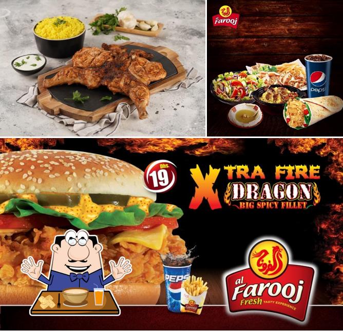 Al Farooj restaurant, Al Ain, 135th St - Restaurant menu and reviews