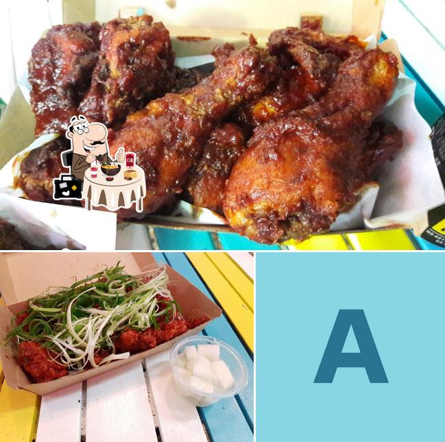 All about chicken, Woolgoolga - Restaurant menu, prices and reviews