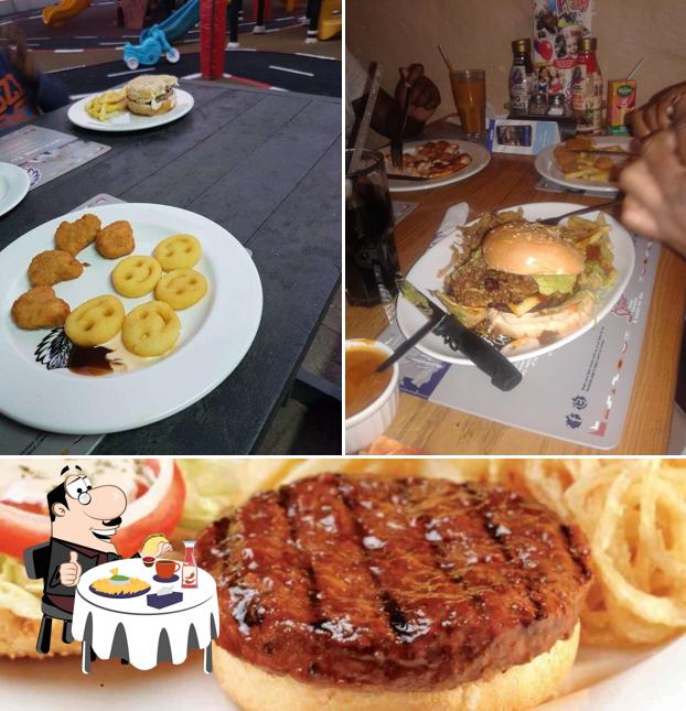 Brave Hawk Spur, Kempton Park - Restaurant menu, prices and reviews