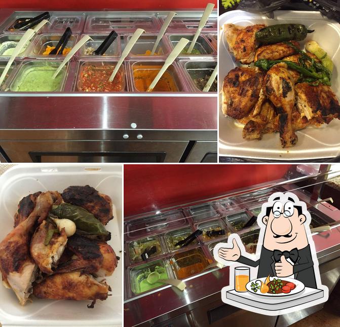Rafa's Chicken in Chicago - Restaurant menu and reviews
