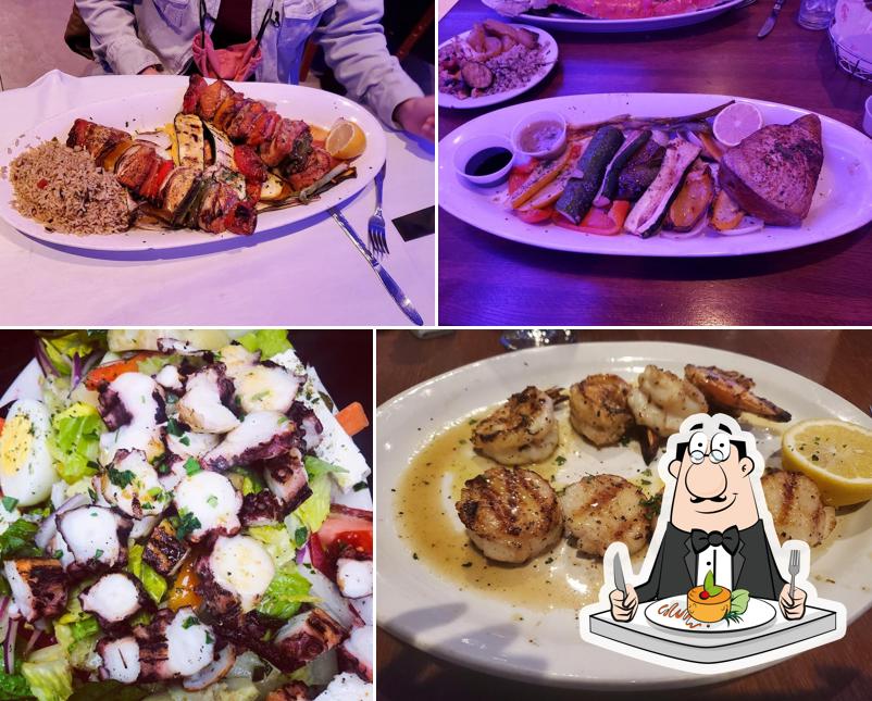 Boston Fish Market, Wheeling - Restaurant menu, prices and reviews