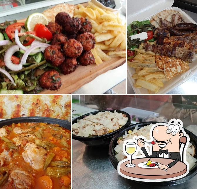 Christiana's Kitchen & Coffee & More, Kofinou - Restaurant reviews