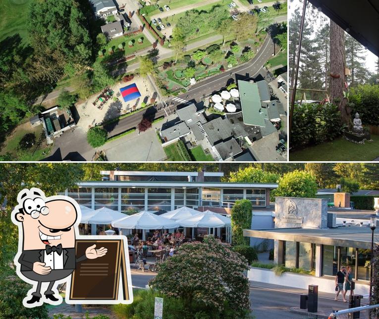 Restaurant De Achterste Hoef, Bladel - Restaurant menu and reviews