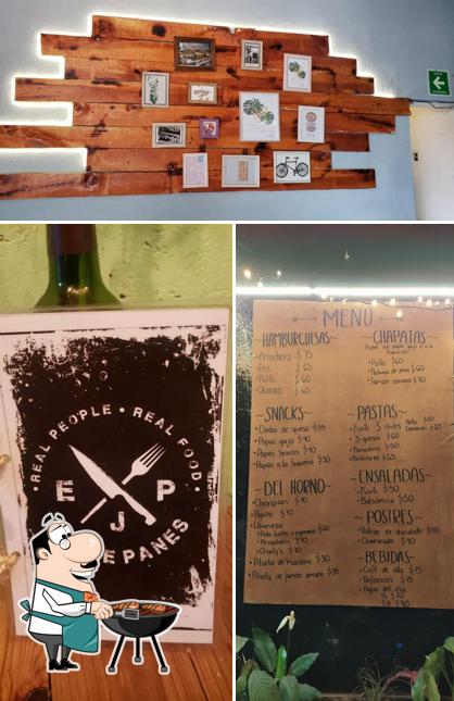 Entre Panes, Ciudad de México - Menú del restaurante, precios y reseñas