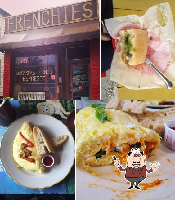 Frenchies Famous, Traverse City - Restaurant menu, prices and reviews