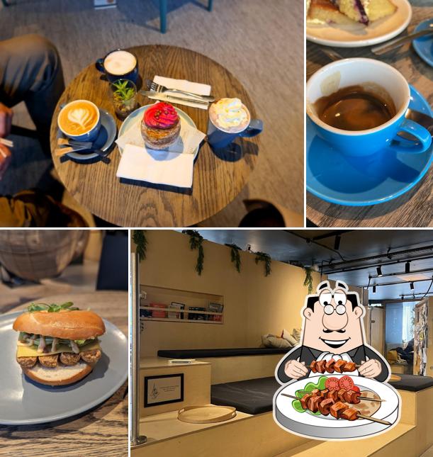 HYGGE Fitzalan Square, Sheffield - Restaurant menu, prices and reviews