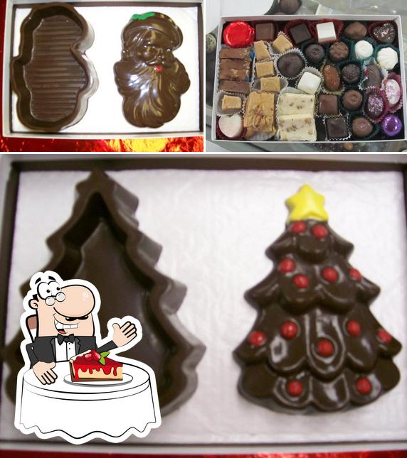 Heaven Sent Cakes and Sweets in Berkeley Springs - Restaurant menu and ...