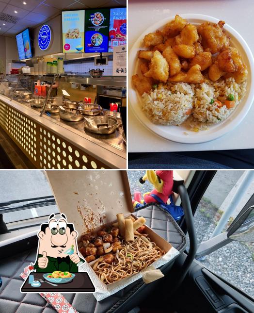 ChopChop Asian Express, Strängnäs - Restaurant menu, prices and reviews