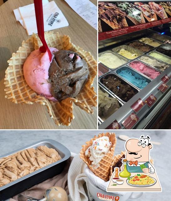 Cold Stone Creamery, Dubai - Restaurant menu, prices and reviews
