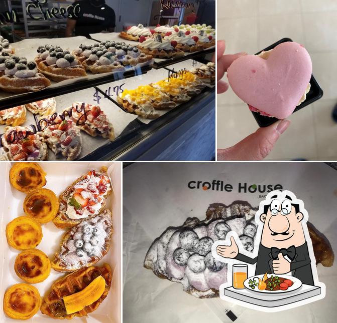 Croffle House in New York City - Restaurant menu and reviews