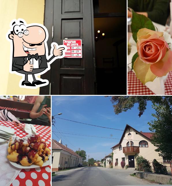 Csáni Restaurant, Vlaha, Principala nr 369 - Restaurant reviews