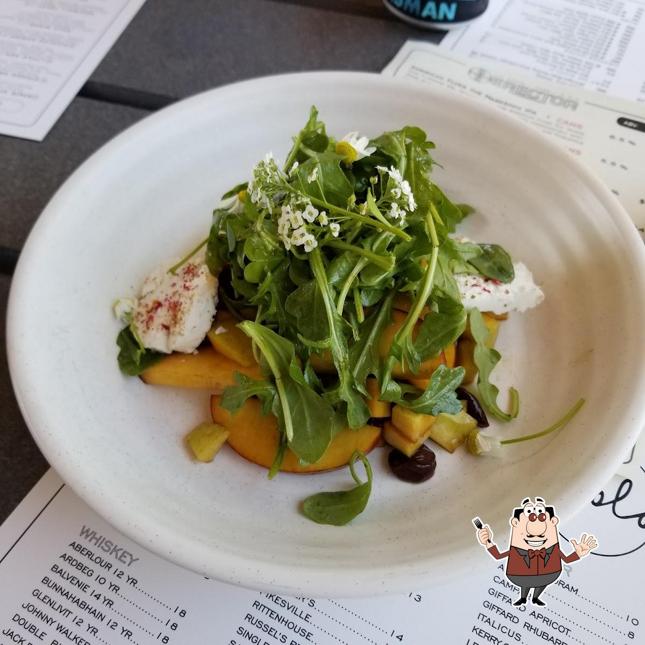 Da Legna at Nolo, New Haven - Restaurant menu, prices and reviews