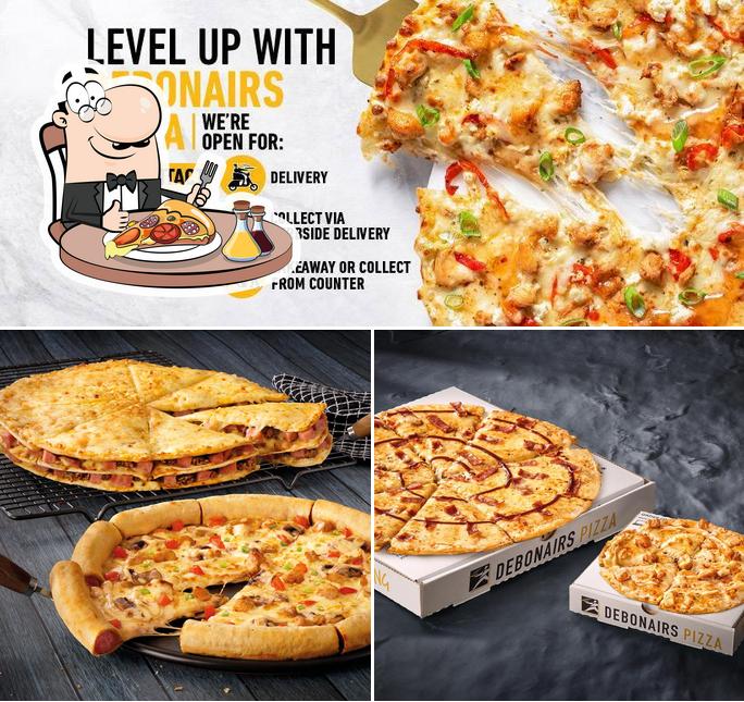 Debonairs Pizza restaurant, Groblersdal, Game Center Shop no 2 Cnr ...