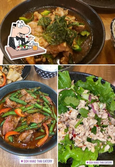 Dok Khao WOODBRIDGE, Woodbridge - Restaurant menu, prices and reviews