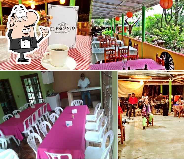 El Encanto - Restaurant, San Pedro Ixcatlán - Restaurant reviews