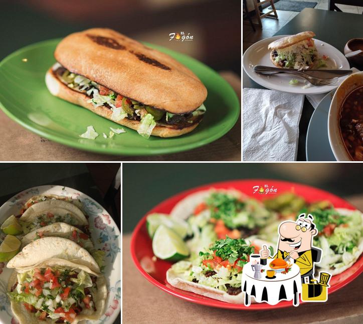 El Fogon, Sunnyside - Restaurant menu, prices and reviews