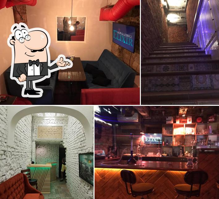 Elixir pub & bar, Krasnodar, Chapaev Street - Restaurant reviews