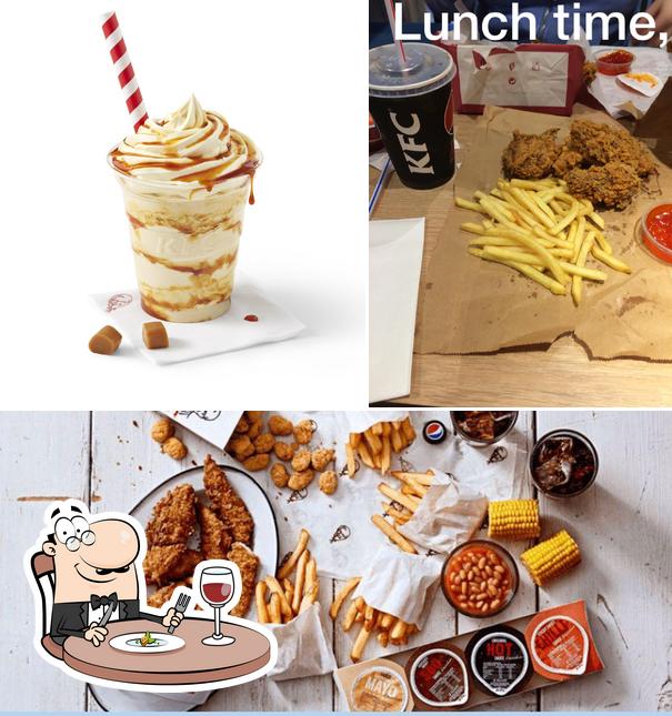 KFC Finchley - Ballards Lane, 89A Ballards Ln in London - Restaurant ...