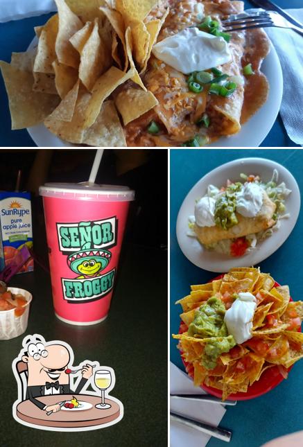 Señor Froggy Restaurant North Kamloops, 724 Sydney Ave #9 in Kamloops ...
