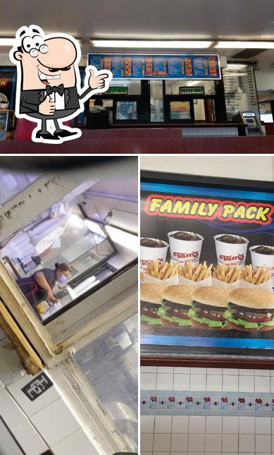 Tam's Burgers #15, 7219 S Alameda St in Los Angeles - Restaurant menu ...